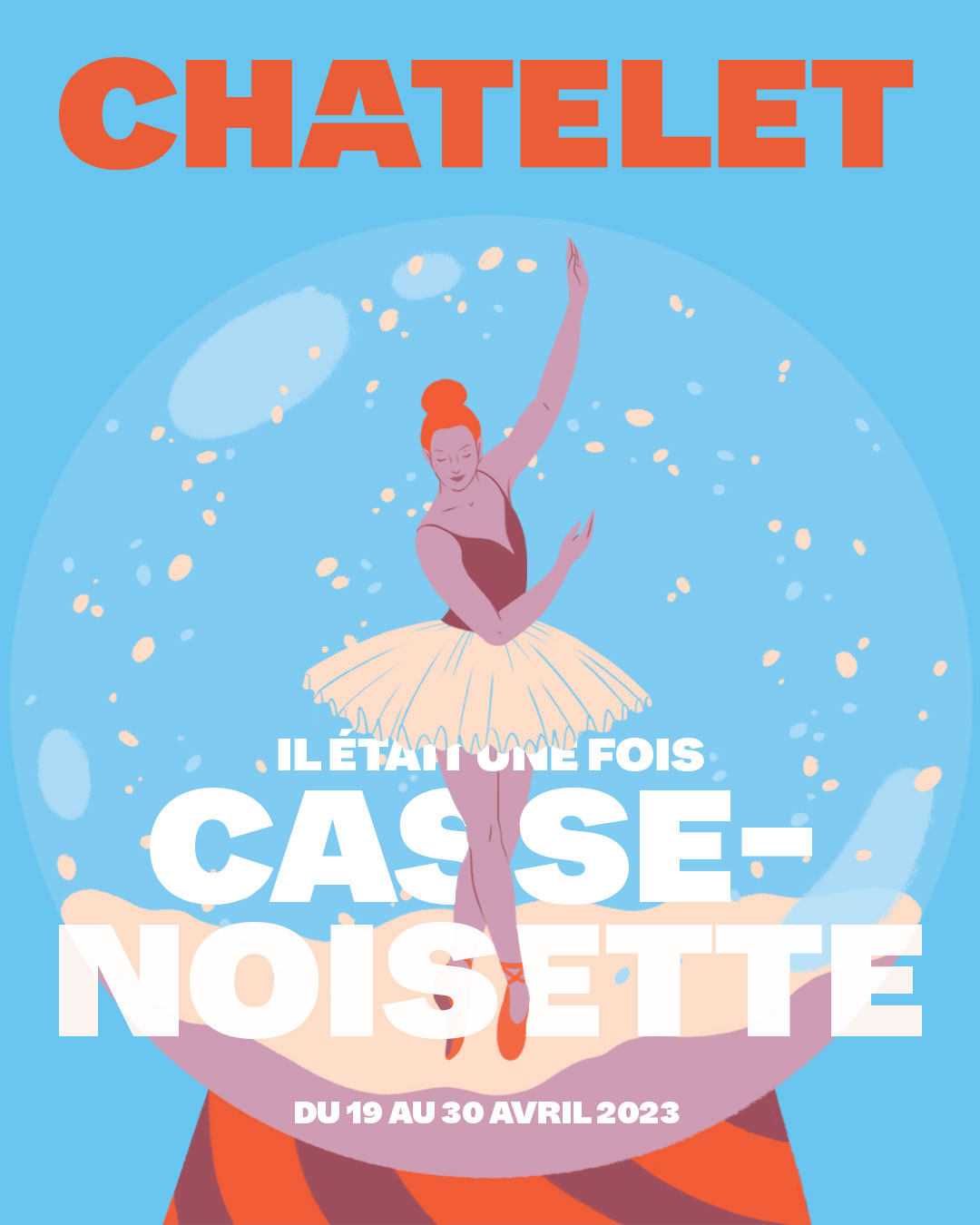 Mon avis sur l'adaptation de Casse-Noisette au Théâtre du Châtelet – Le ...
