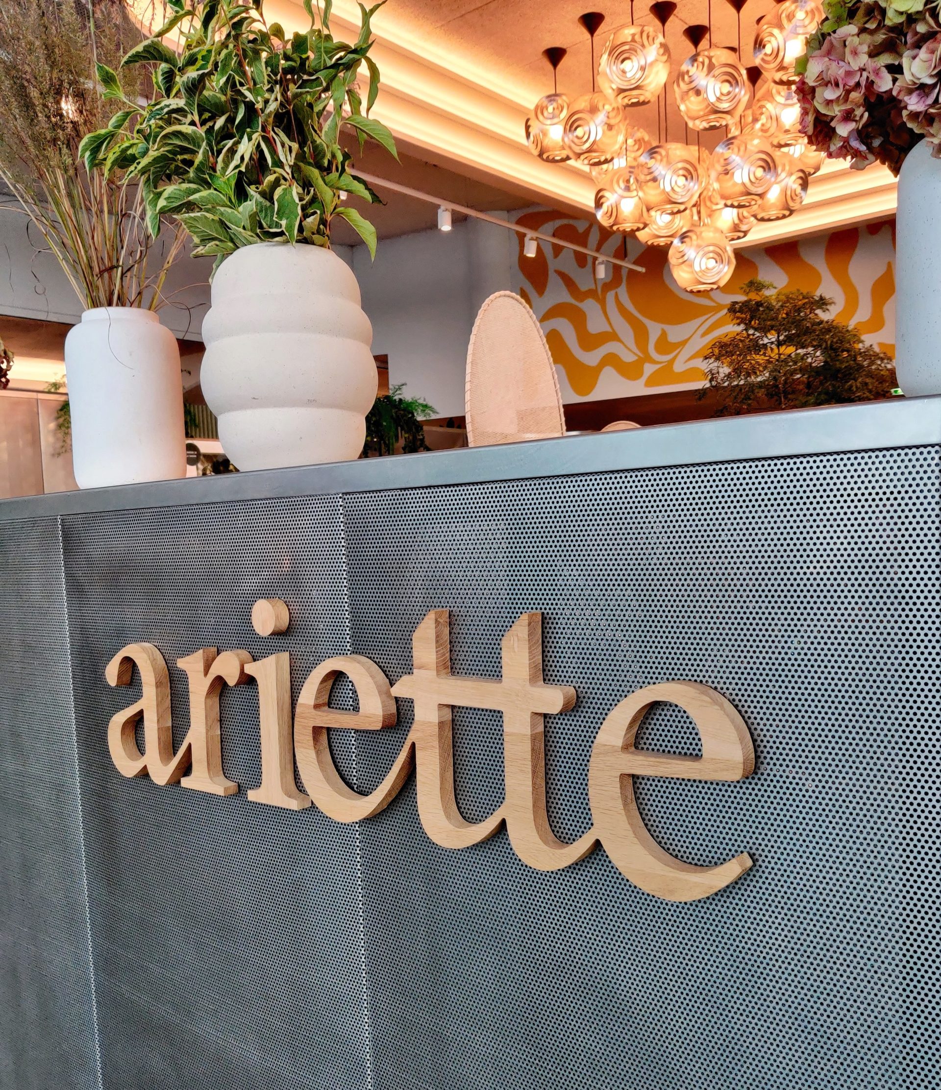 Mon avis sur Ariette, le restaurant du Pullman à Paris Bercy Village ...